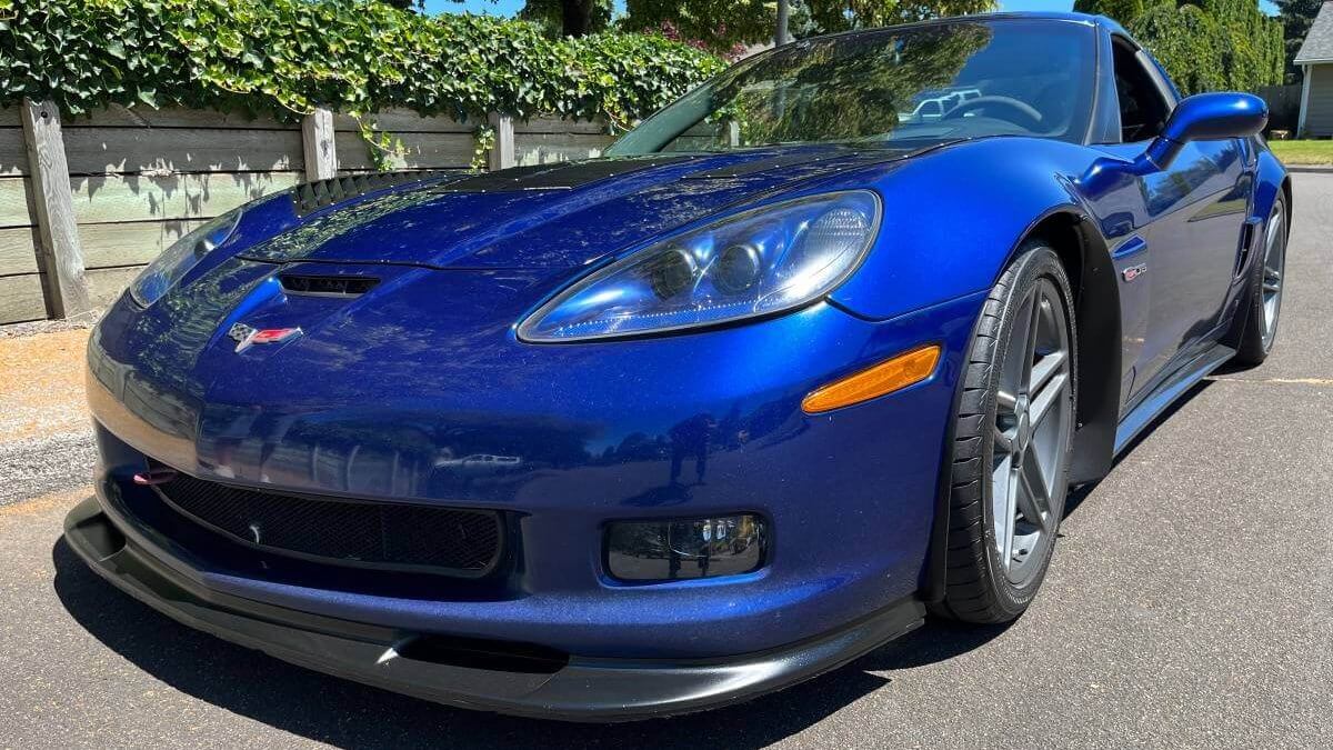 C6 Z06; An American Icon – Zeal Auto